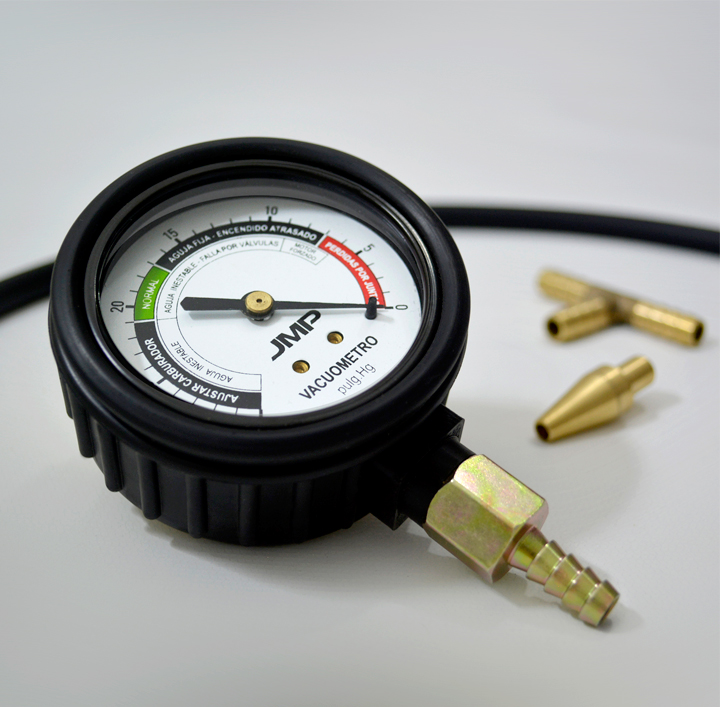 VC30 | Vacuómetro Automotriz | JMP Electronics