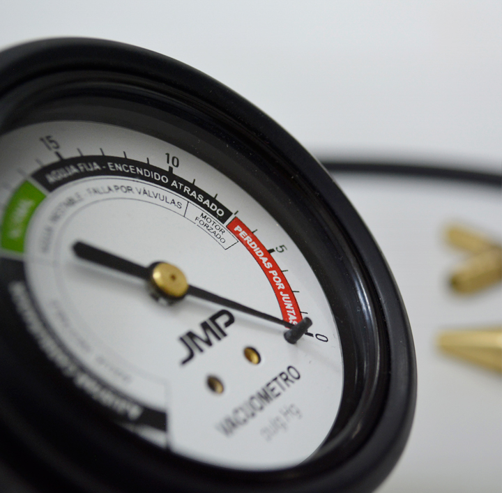 VC30 | Vacuómetro Automotriz | JMP Electronics
